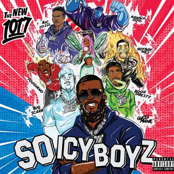 Official Website of The New 1017!